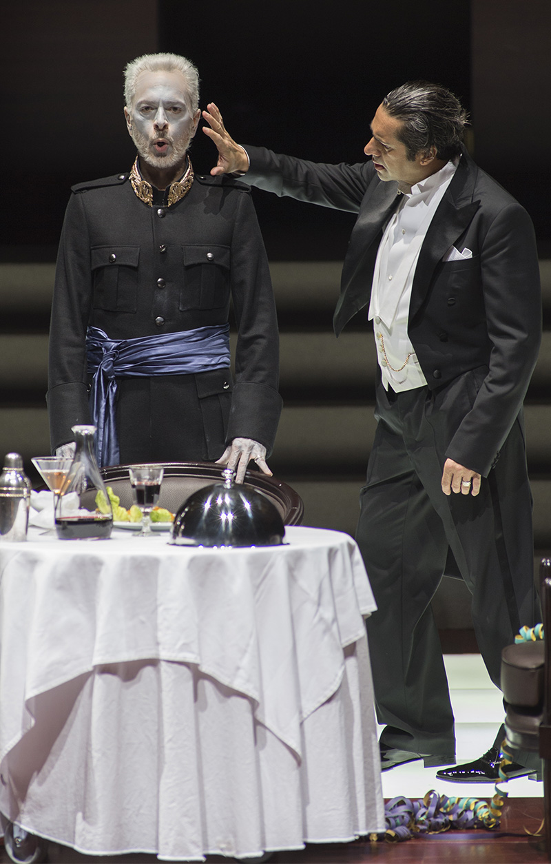 English Biography – Alain Coulombe